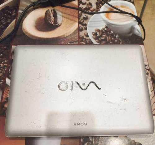 Ноутбук Sony vaio PCG-31311L