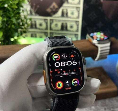 Apple Watch Ultra 49 mm (Premium) (Арт.13569)