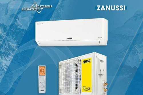 Инверторный Zanussi Barocco 2.0 zacs/I-09 HB/A22/N