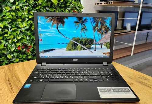 Ноутбук Acer Intel N3050, 8Gb, SSD с гарантией
