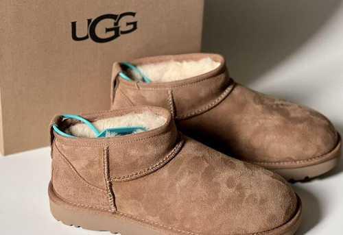 UGG classic ultra mini оригинал