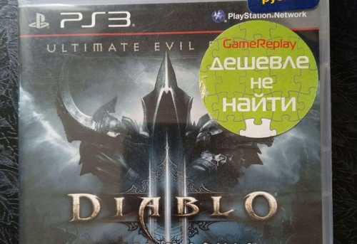 Diablo 3 ps3