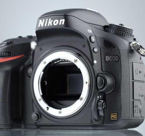 Nikon D600 Body (id-12241554)