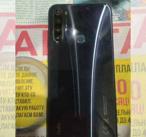 Xiaomi Redmi Note 8T, 4/64 ГБ