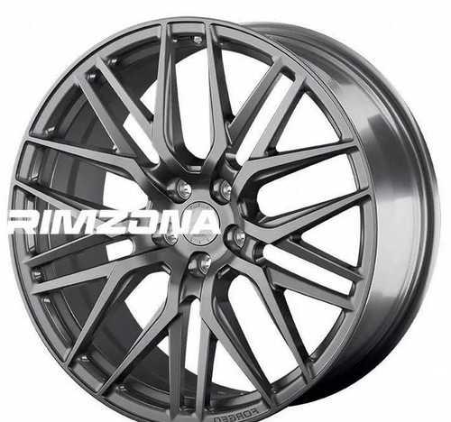 Кованые диски LS forged R18 5x114.3