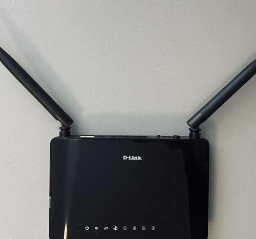 Роутер Wirelles N 300 Home Router DIR-615S