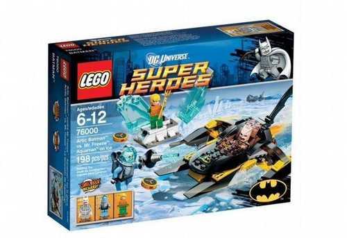 Lego Dc super heroes 76000