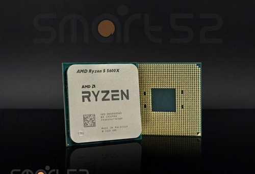 Процессор AMD Ryzen 5 5600X, OEM