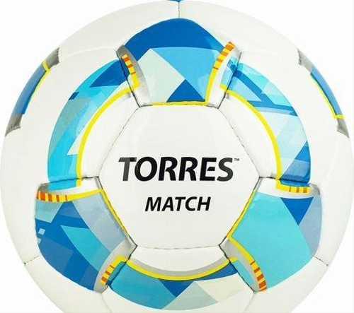 Мяч футбольный Torres Match F320025 p.5