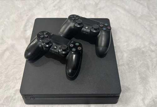 Sony PlayStation 4 slim 1 tb