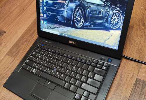 14.1" DELL LATITUDE E6410, 500 ГБ, Core i5-560M, RAM 4 ГБ, Intel GMA HD