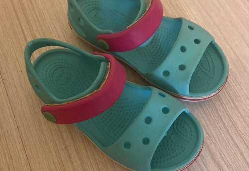 Crocs босоножки, C9