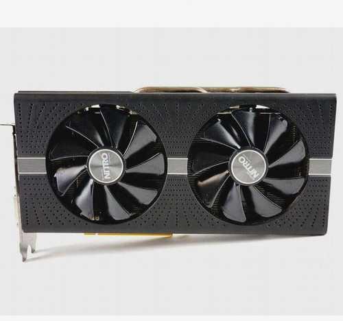 AMD RX 570 8GB Sapphire Nitro 