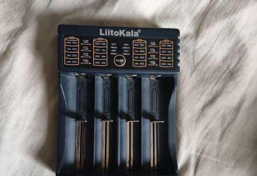 Зарядное устройство Liitokala Lii-402