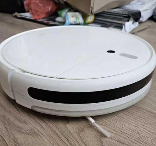 Робот пылесос xiaomi mi robot vacuum mop 1c