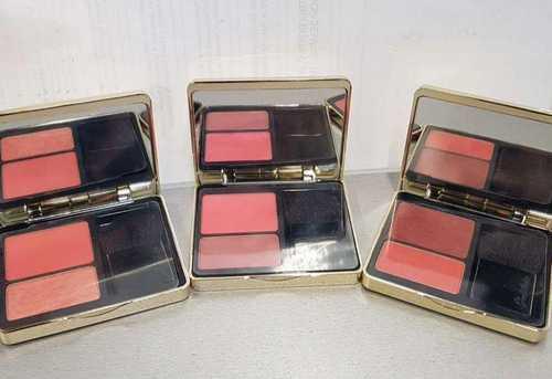 Румяна Dior. Guerlain. Givenchy. Carolina Herrera