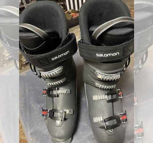 Горнолыжные ботинки Salomon