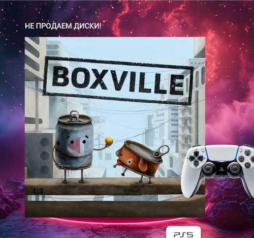 Boxville PS5