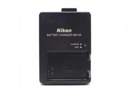 Зарядное устройство Nikon MH-24