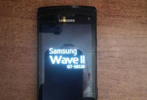 Samsung Wave ll GT-S8530 Bada