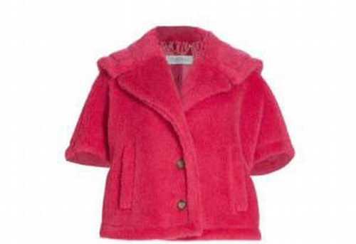 Куртка Cambusa из смеси альпаки и альпаки Max Mara