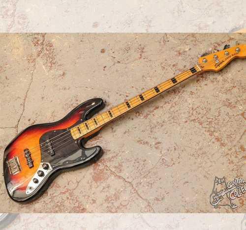 Squier Classic Vibe 70s Jazz Bass MN 3-Tone Sunbur