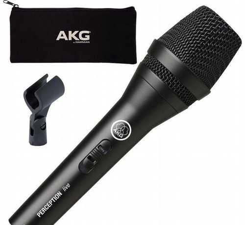Микрофон akg p3s