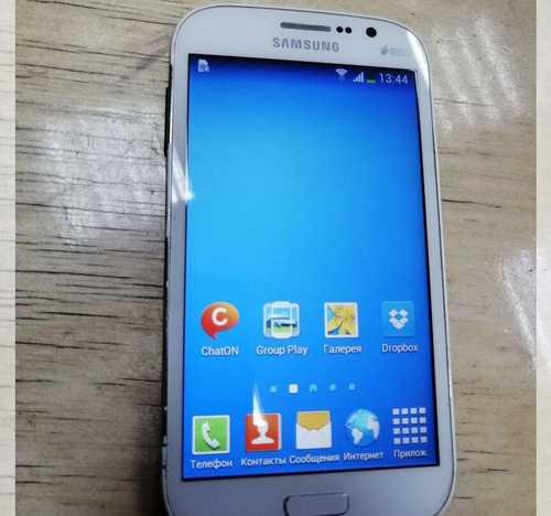 Samsung Galaxy Grand Neo GT-I9060, 8 ГБ