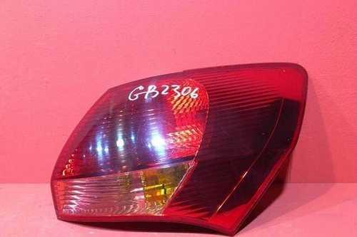 Фонарь для Kia Venga (Б/У)