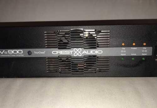 Усилитель мощности Crest Audio Vs 900