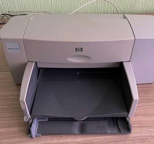 Принтер hp deskjet 845c