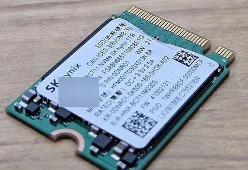 SSD M.2 SK Hynix 1TB