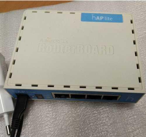 Mikrotik hap lite rb-941 2nd