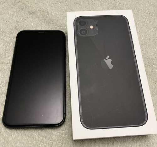 iPhone 11, 64 ГБ