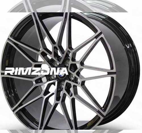 Кованные диски 826m Style R20 8.5/9.5J 5x112.0