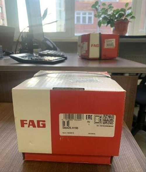 Подшипник ступичный задний FAG 566425H195 оригинал
