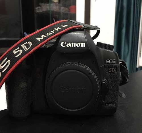 Canon EOS 5D Mark II body