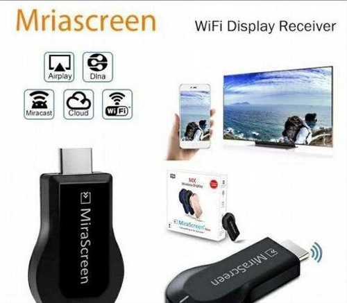 Hdmi приставка Mirascreen