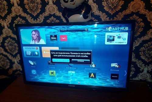 Телевизор samsung smart tv 32