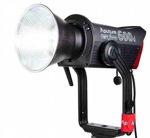 Осветитель Aputure Light Storm 600d