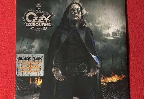 Ozzy Osbourne - Black Rain 2LP