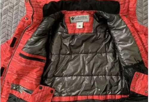 Горнолыжная куртка женская 42 размер