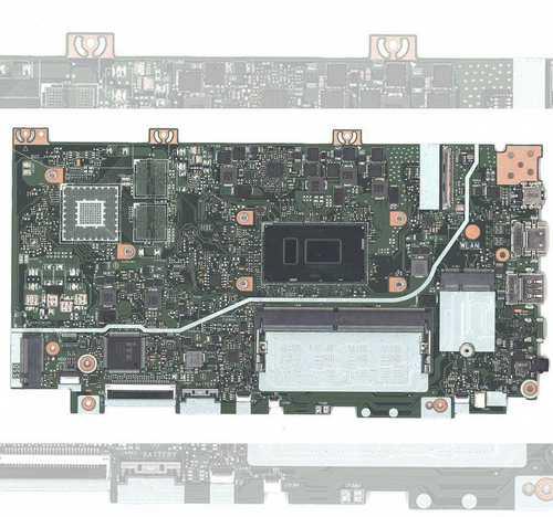 MB для Asus X412UA 4G/I3-8130U