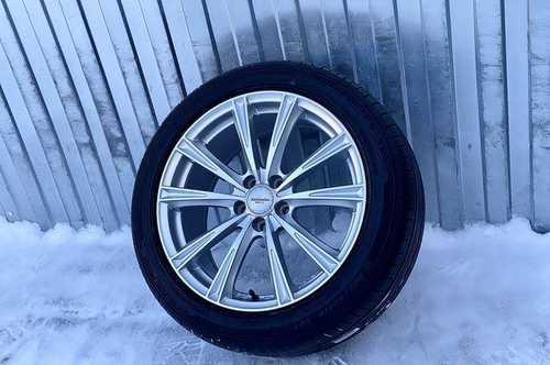 Диски ABE Shokai EuroPremium R18 5/108