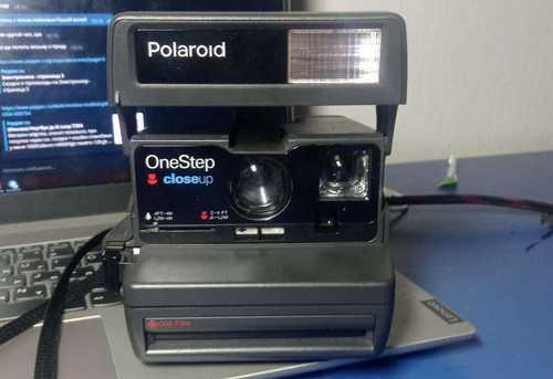 Polaroid one step close up