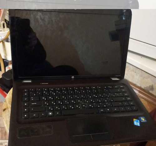 Ноутбук hp pavilion dv6 3125er