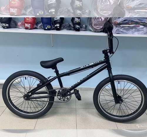 Новый bmx Черный новый