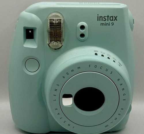 Фотоаппарат моментальной печати Instax mini 9