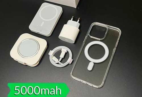 Набор для iPhone 5000mah (Новый, гарантия)