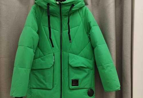 Куртка женская Towmy, зеленое